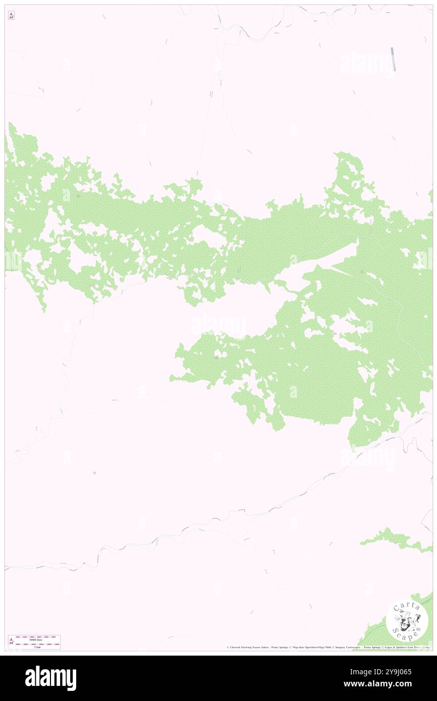 Little Jacky Mountain, Upper Hunter Shire, AU, Australia, New South ...