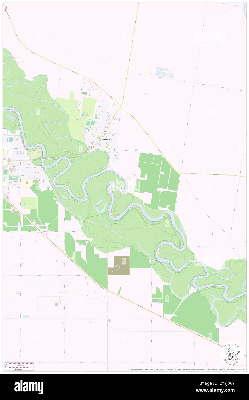 Quicks Beach Number Two, Moira, AU, Australia, Victoria, S 35 55' 33 ...