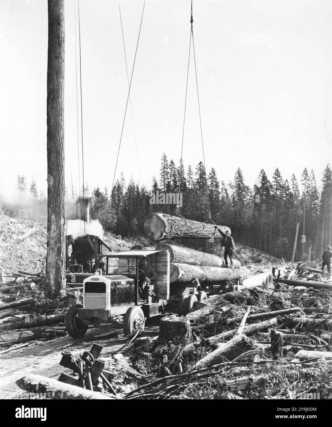 Vintage truck 1920s hi-res stock photography and images - Alamy
