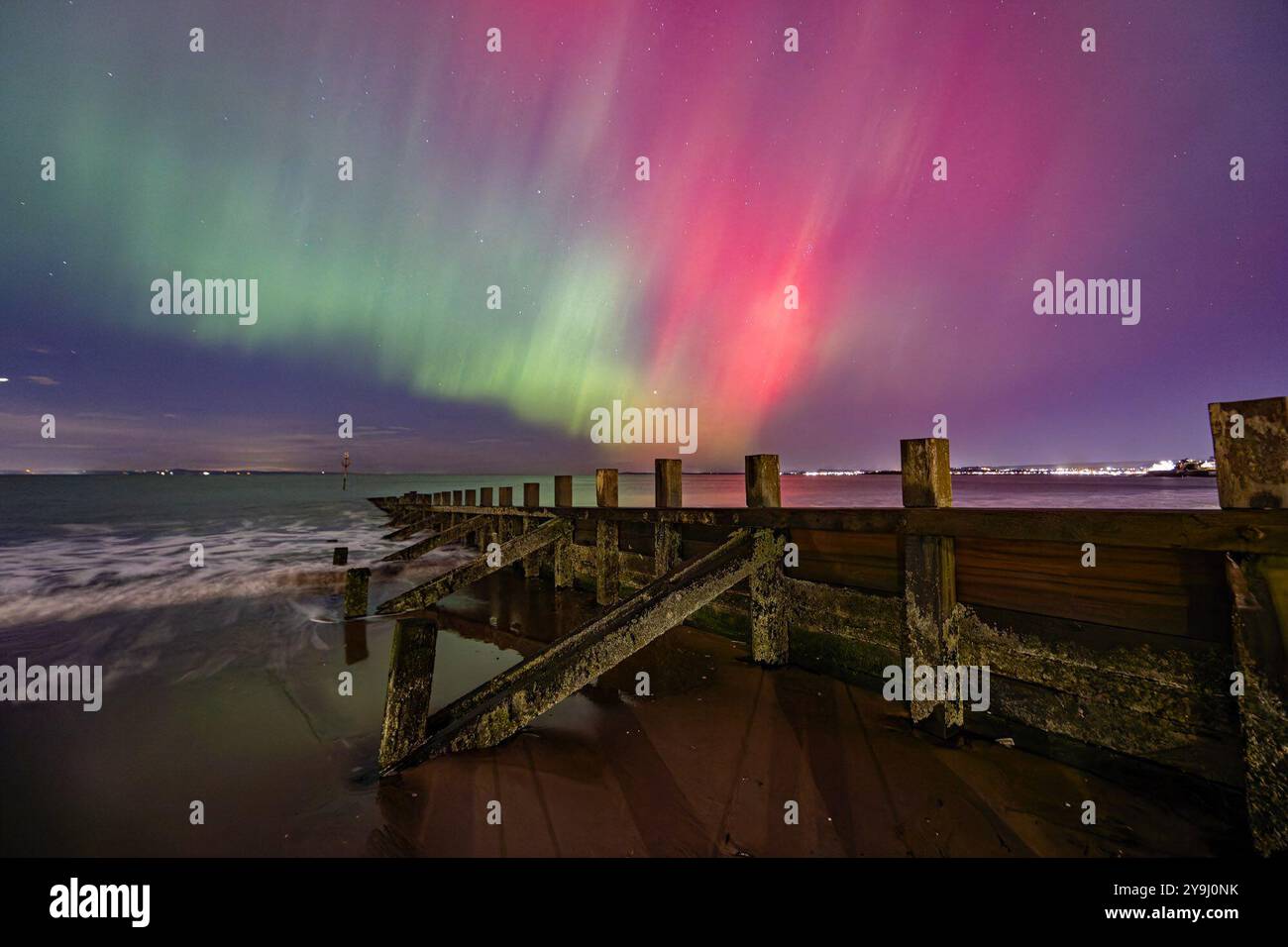 Edinburgh, United Kingdom. 10 October, 2024 Pictured: The Northern ...