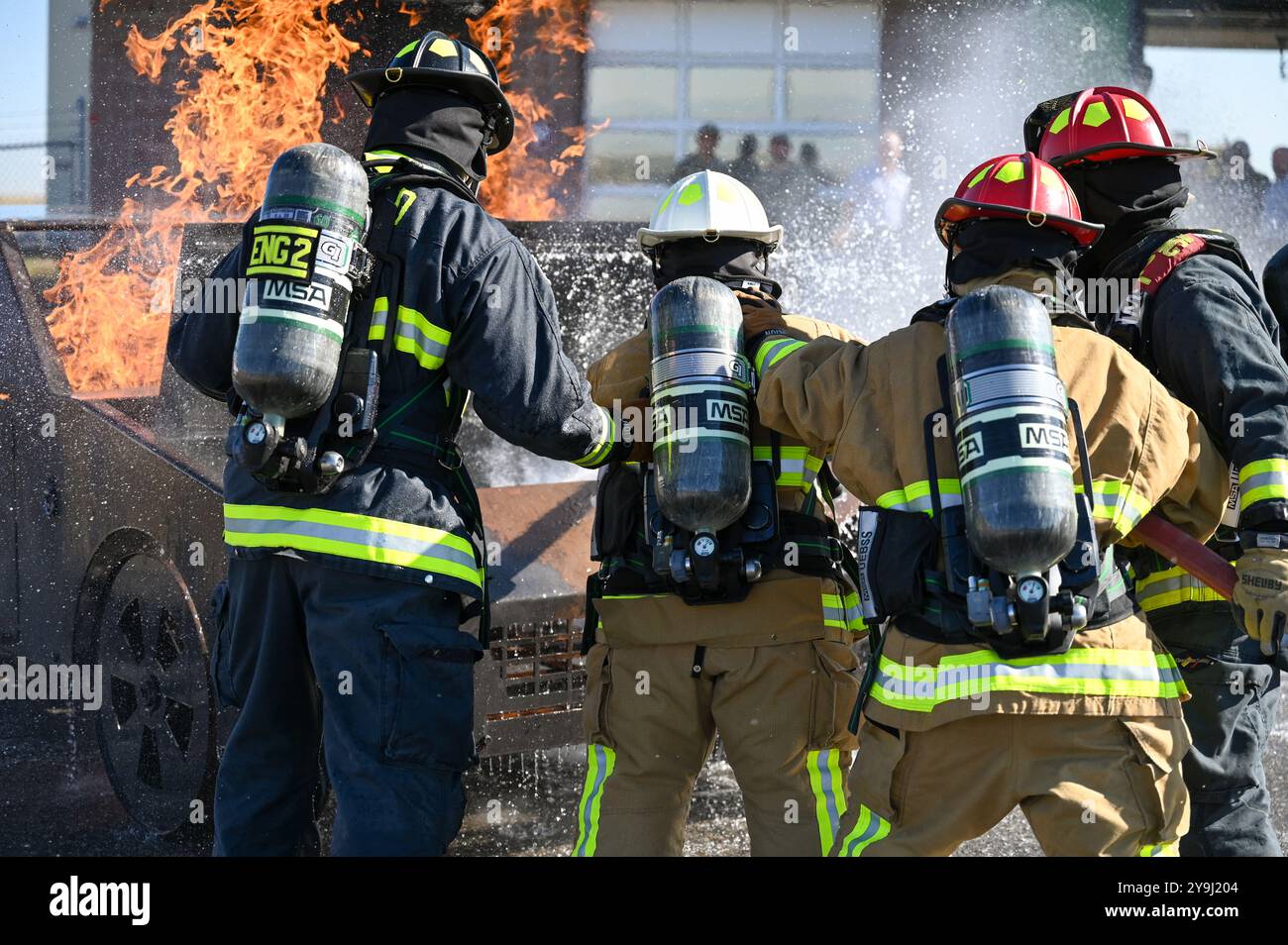 U.S. Space Force Col. Heidi Dexter, Space Base Delta 2 commander ...