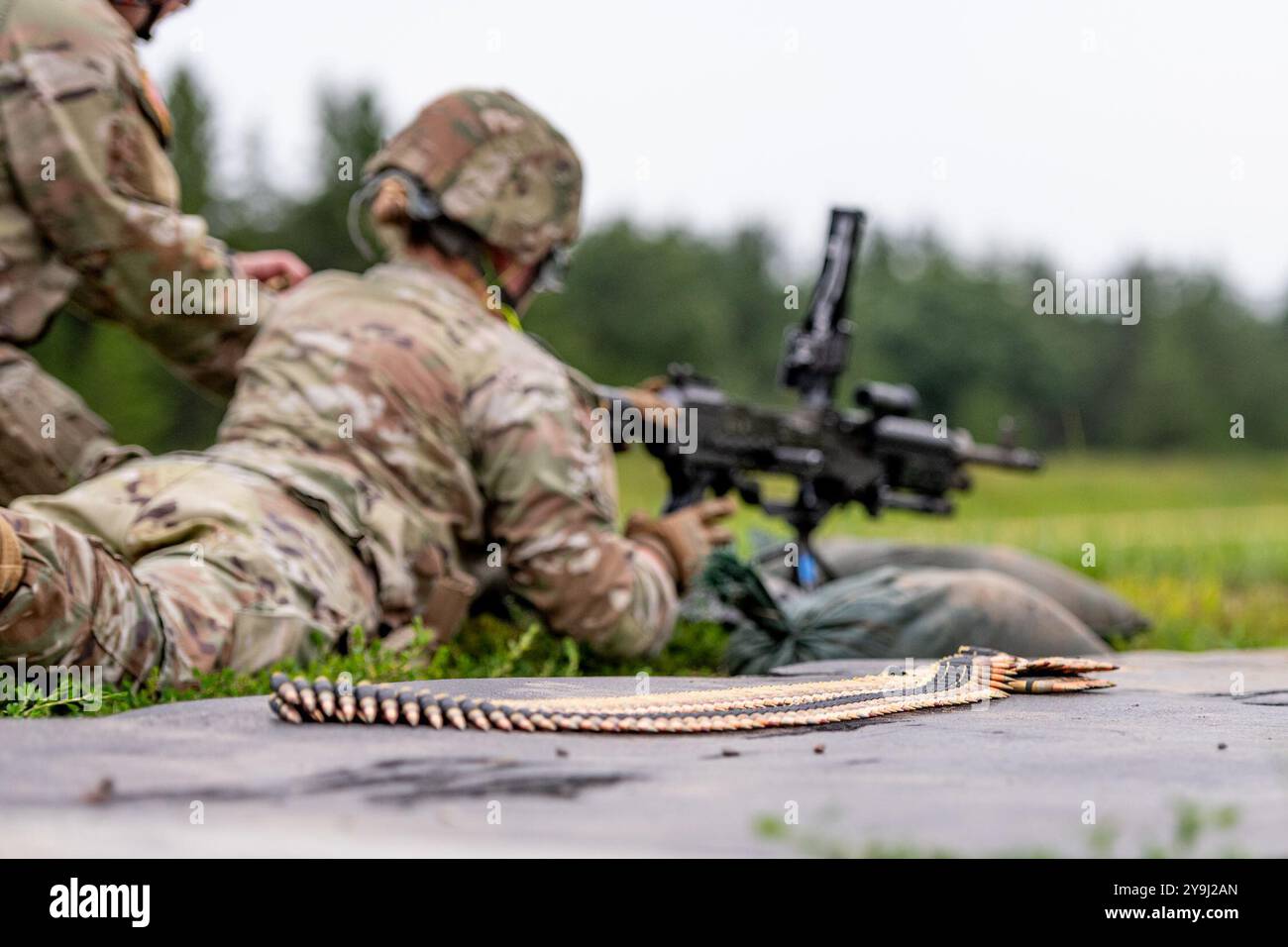 From July 13-27, thousands of Army Reserve Soldiers from multiple units ...