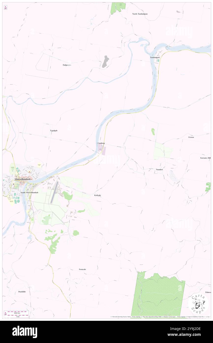 Condong, Tweed, AU, Australia, New South Wales, S 28 19' 7'', N 153 26 ...