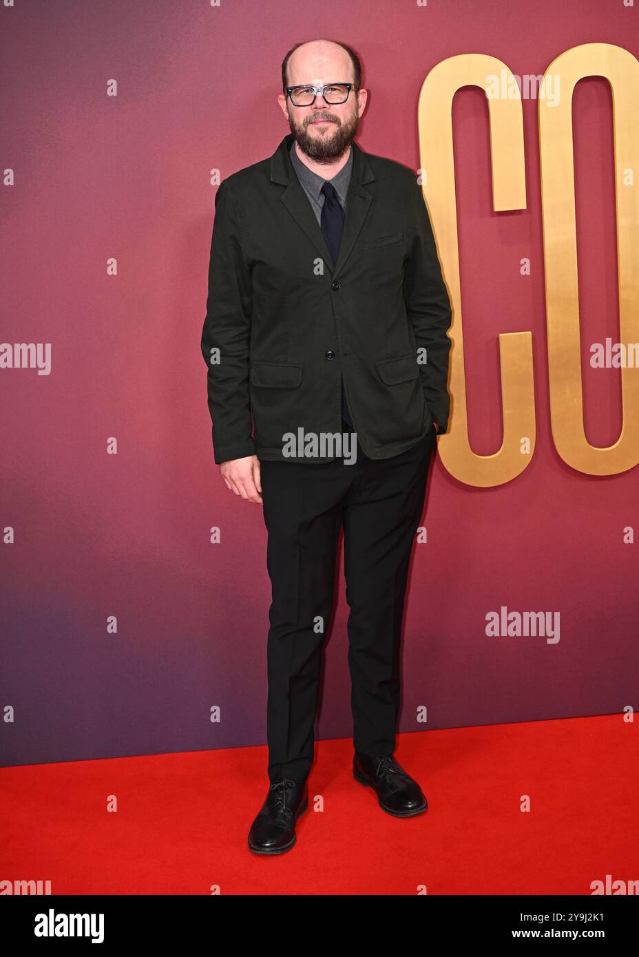 Conclave movie hi-res stock photography and images - Alamy