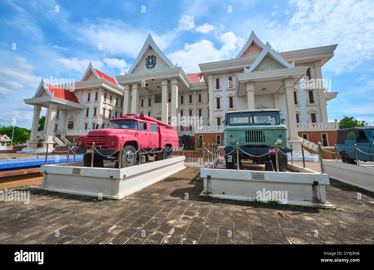 Peoples public security museum police museum hi-res stock photography ...