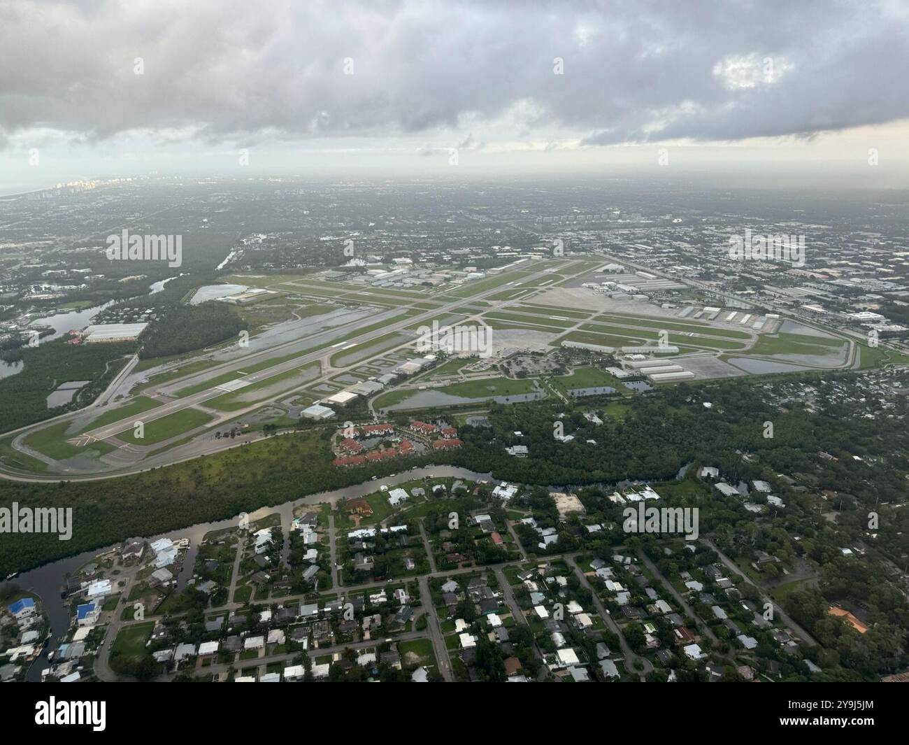 Air Station Miami airplane crews fly over the Florida's west coast ...