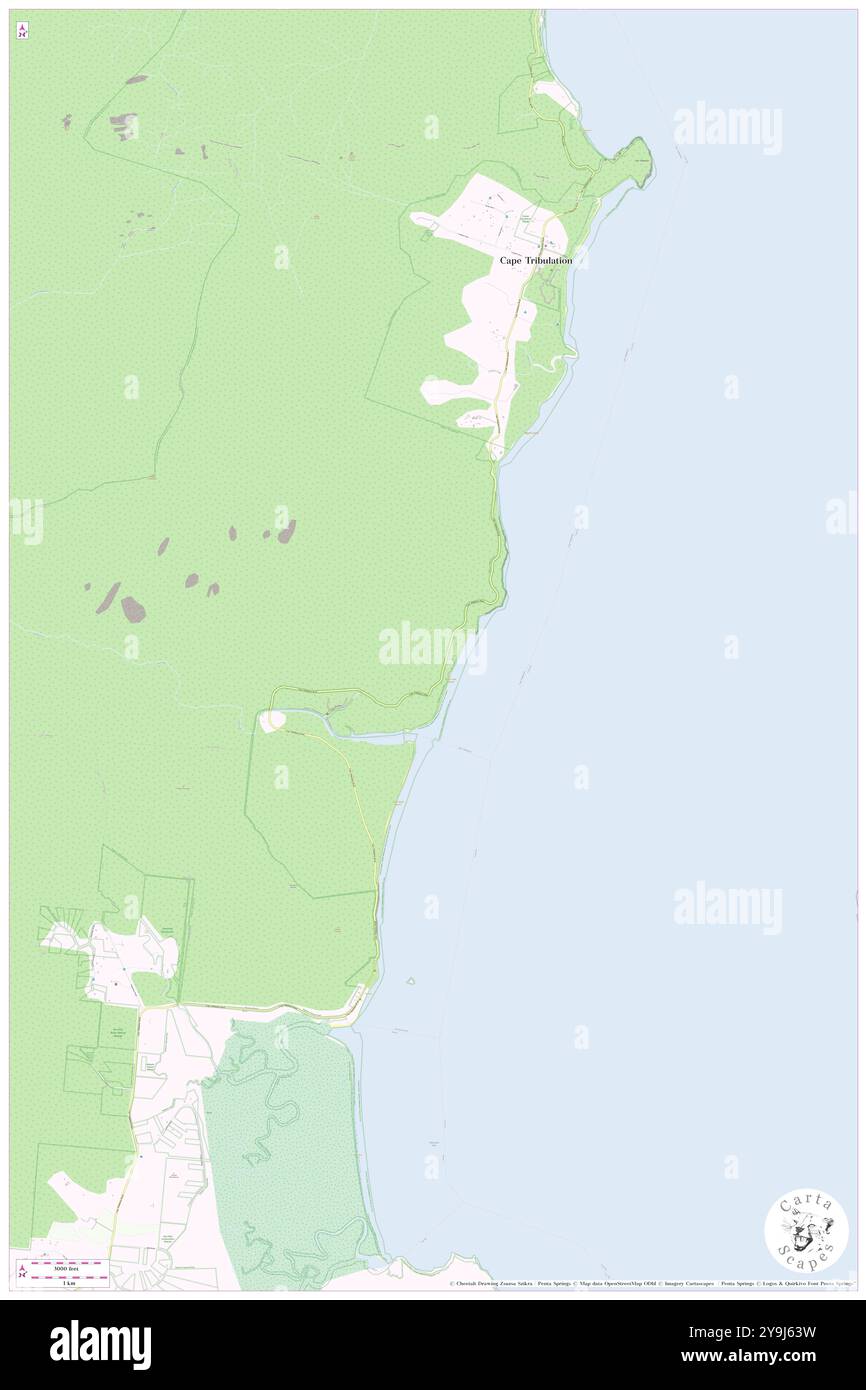 Cooper Creek, , AU, Australia, Queensland, S 16 7' 59'', N 145 26' 59 ...
