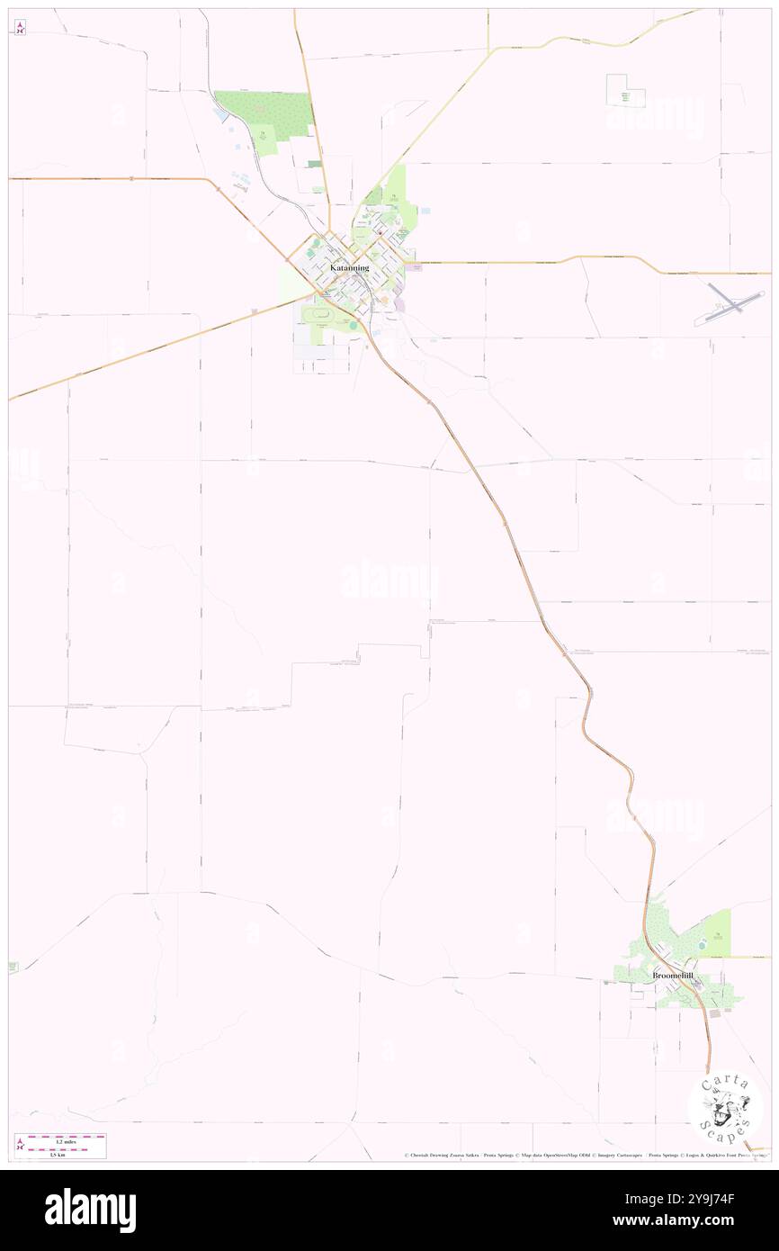 Murdong, Katanning, AU, Australia, Western Australia, S 33 45' 27'', N ...