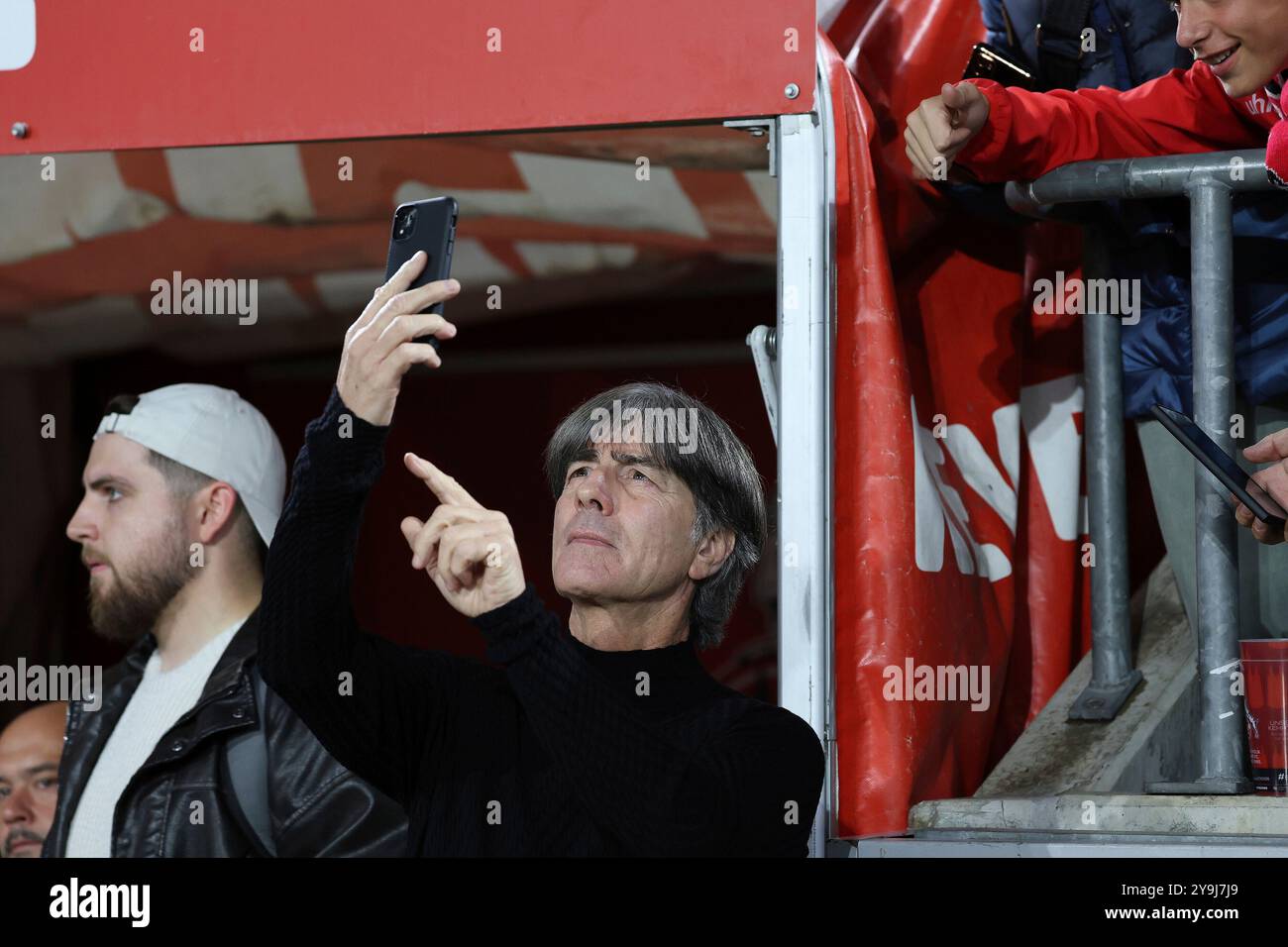 10.10.2024, Rheinenergie Stadion, Koeln, GER, Koeln, Abschiedsspiel ...