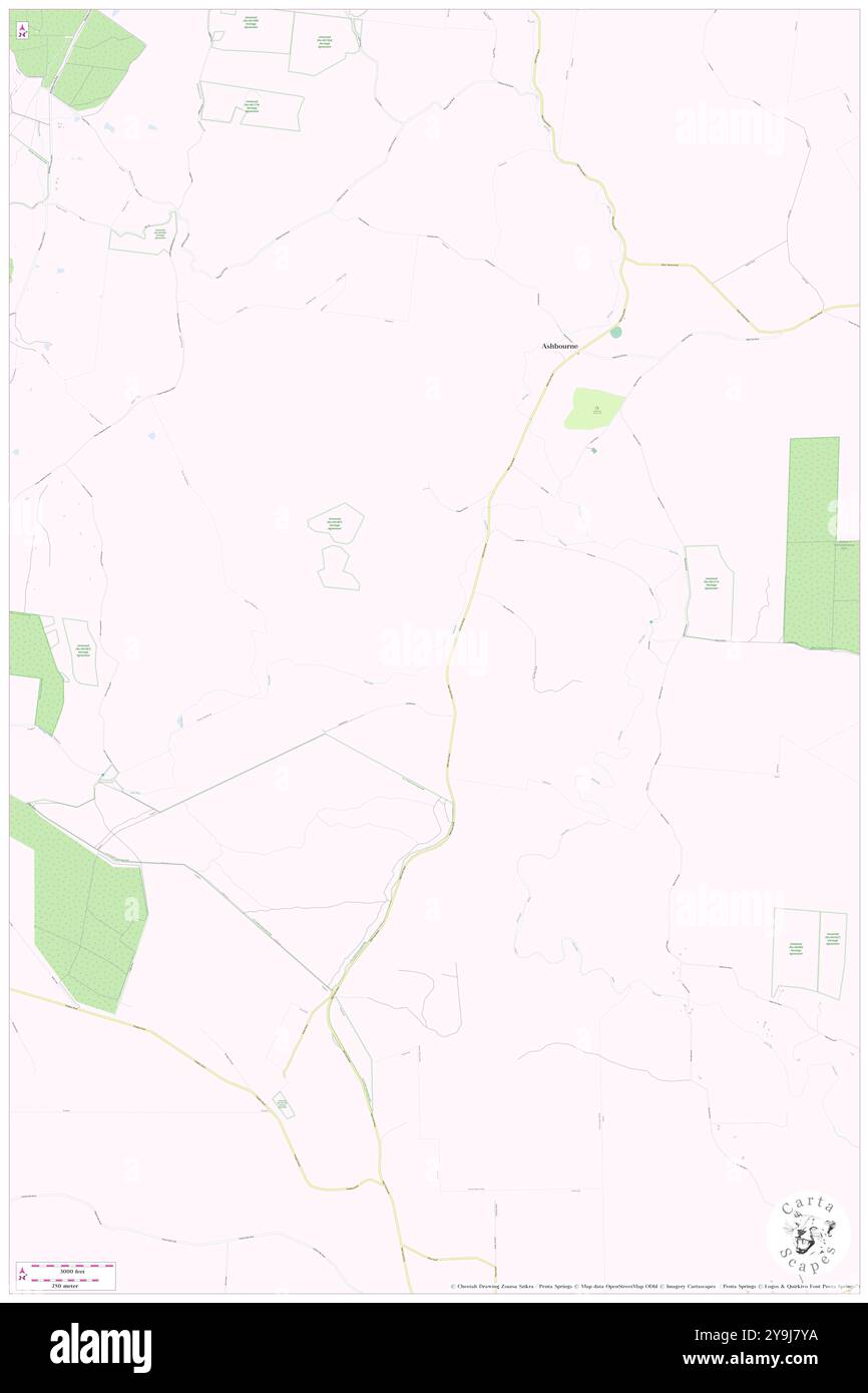 Corowa map hi-res stock photography and images - Alamy