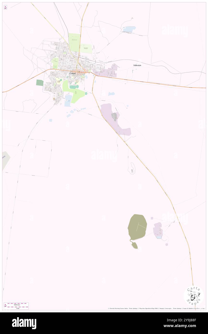 Wrightville, Cobar, AU, Australia, New South Wales, S 31 31' 59'', N ...