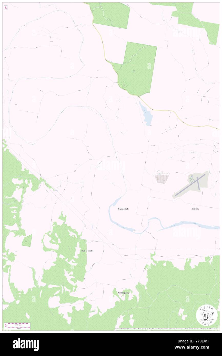 Sherwood, Kempsey, AU, Australia, New South Wales, S 31 3' 53'', N 152 ...