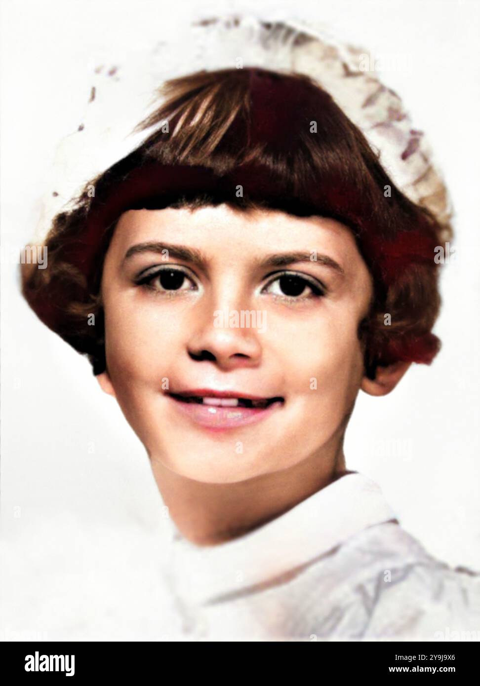 1949 , CHILE : The celebrated chilean woman writer ISABEL ALLENDE ...