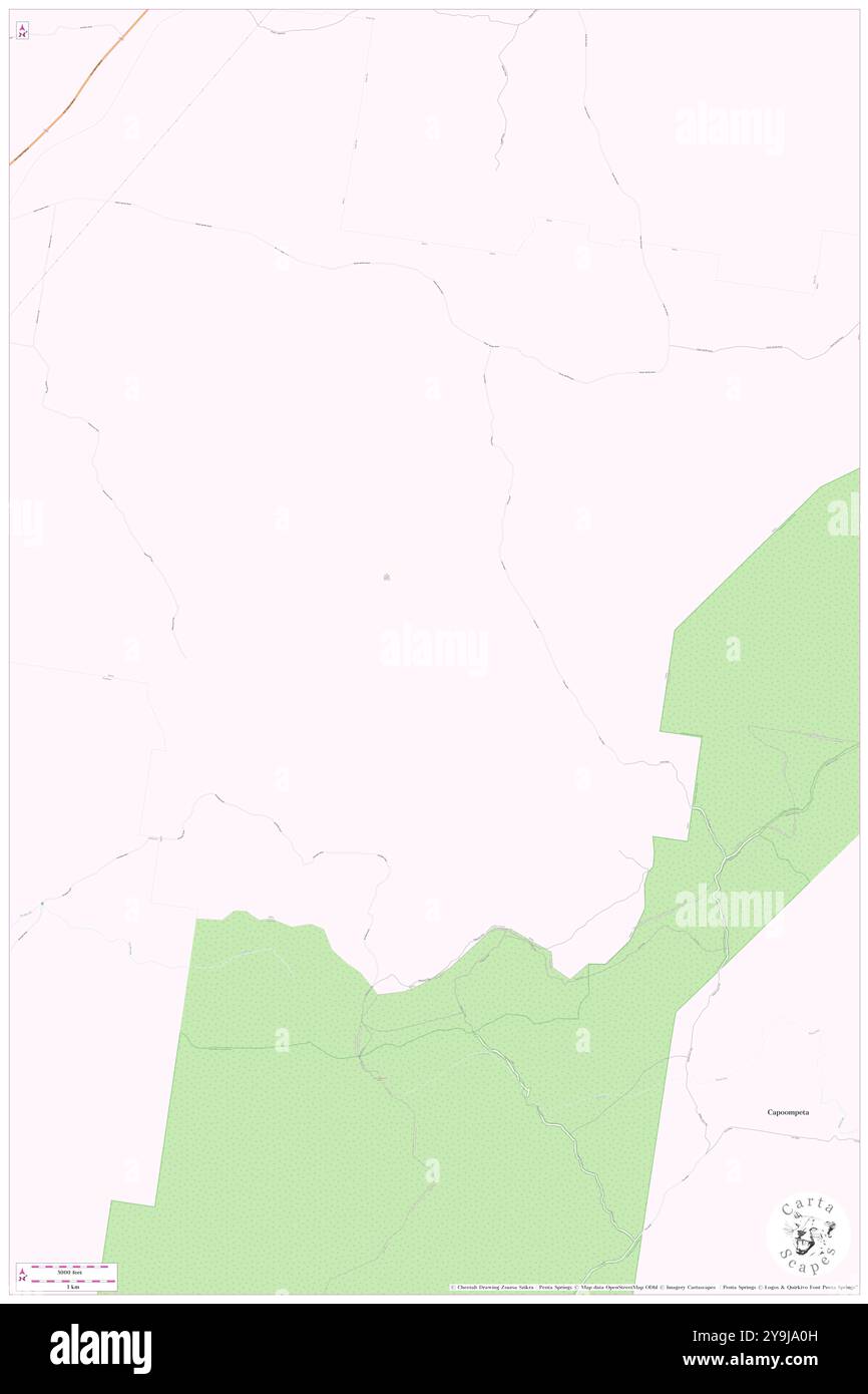 Jonble, Tenterfield Municipality, AU, Australia, New South Wales, S 29 ...