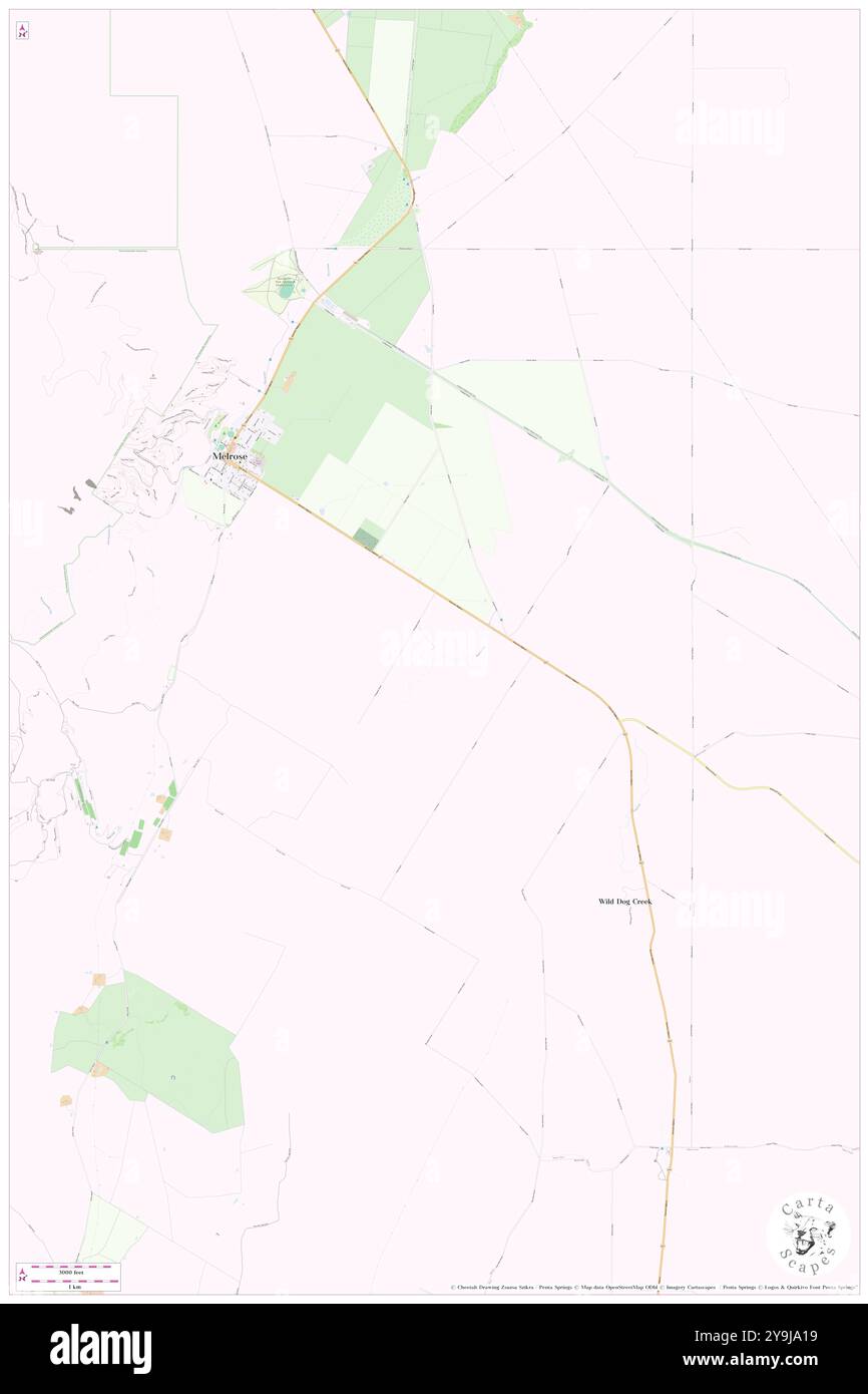 Para Gums, Mount Remarkable, AU, Australia, South Australia, S 32 50 ...