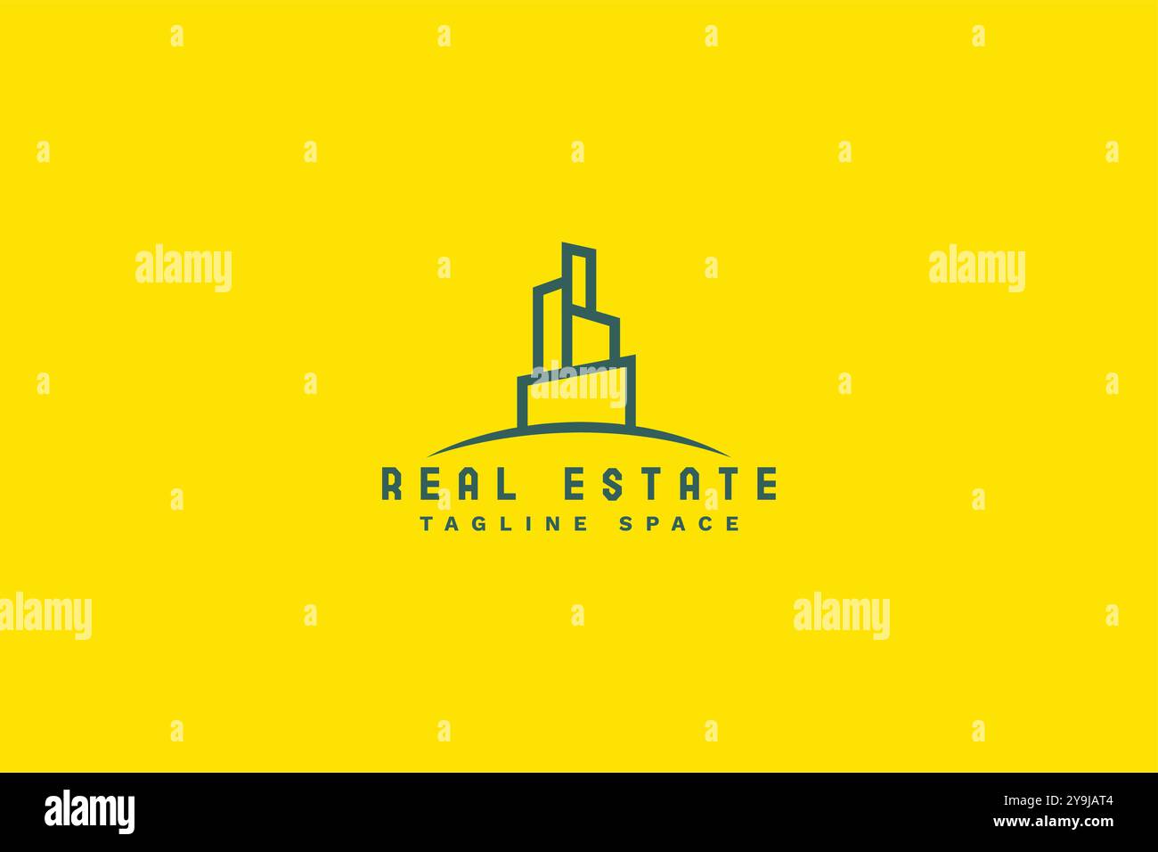 Township office Stock Vector Images - Alamy