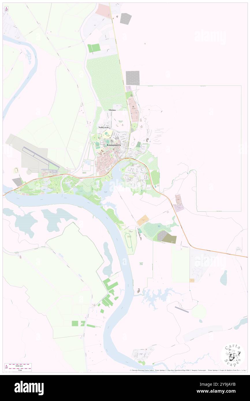 Waddy Reach, , AU, Australia, Western Australia, S 15 47' 23'', N 128 ...