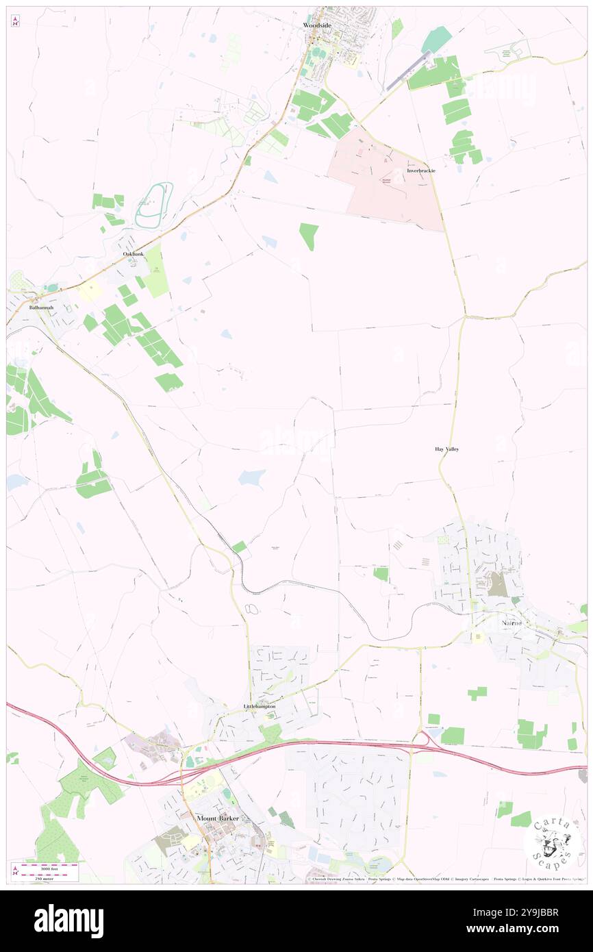 Millewa, Adelaide Hills, AU, Australia, South Australia, S 35 0' 40 ...