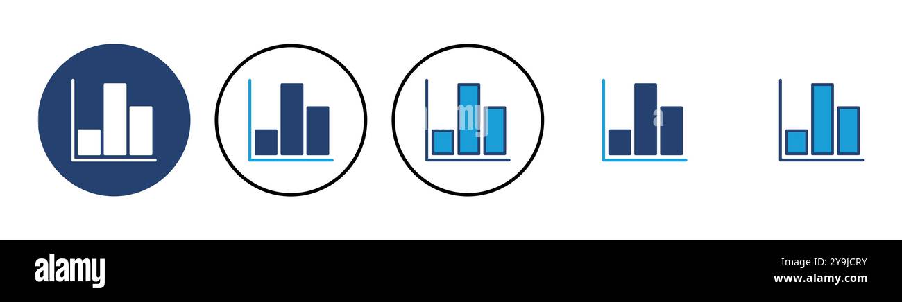 Growing graph Icon. Chart icon. diagram icon Stock Vector Image & Art ...
