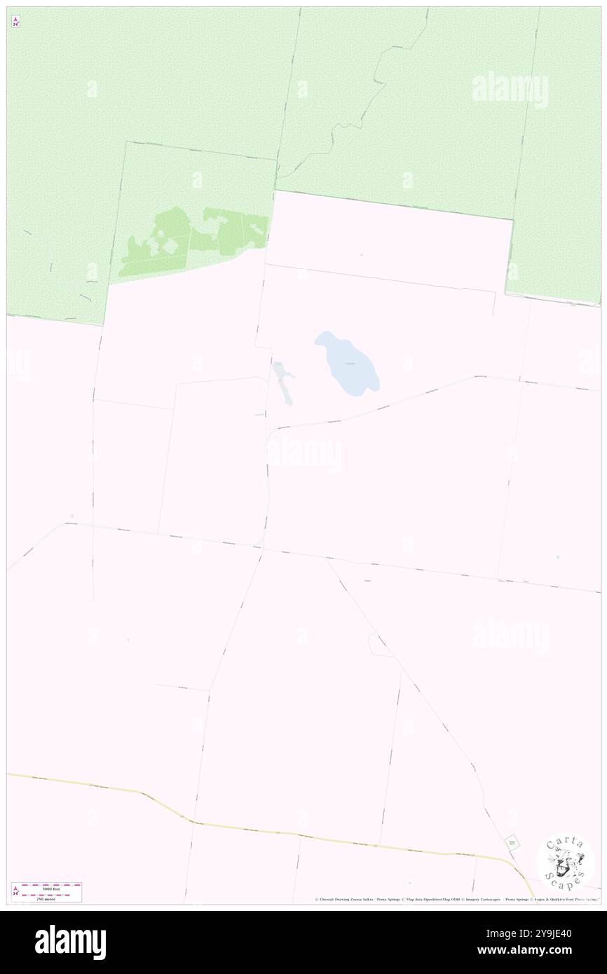 Tallageira, West Wimmera, AU, Australia, Victoria, S 36 41' 9'', N 141 ...