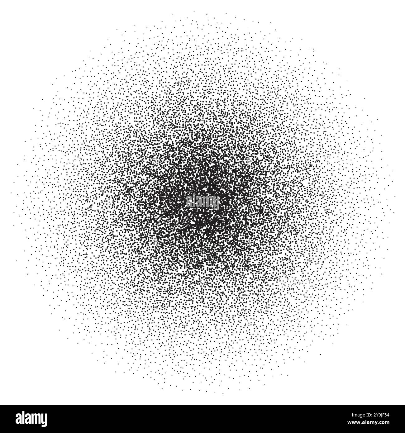 abstract grainy dotted overlay texture background vector Stock Vector ...