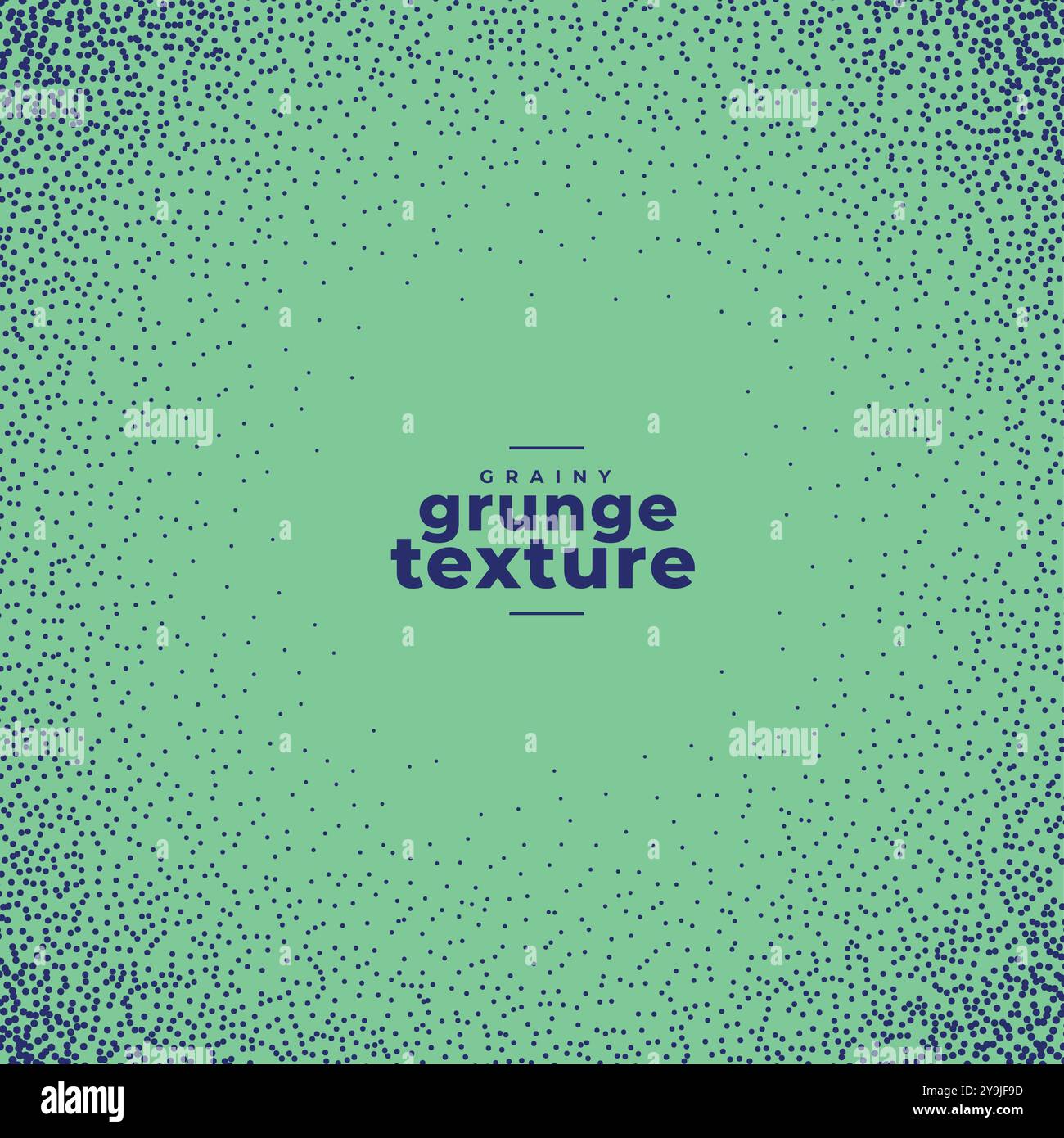 grainy black noise stipple dotted texture background vector Stock ...