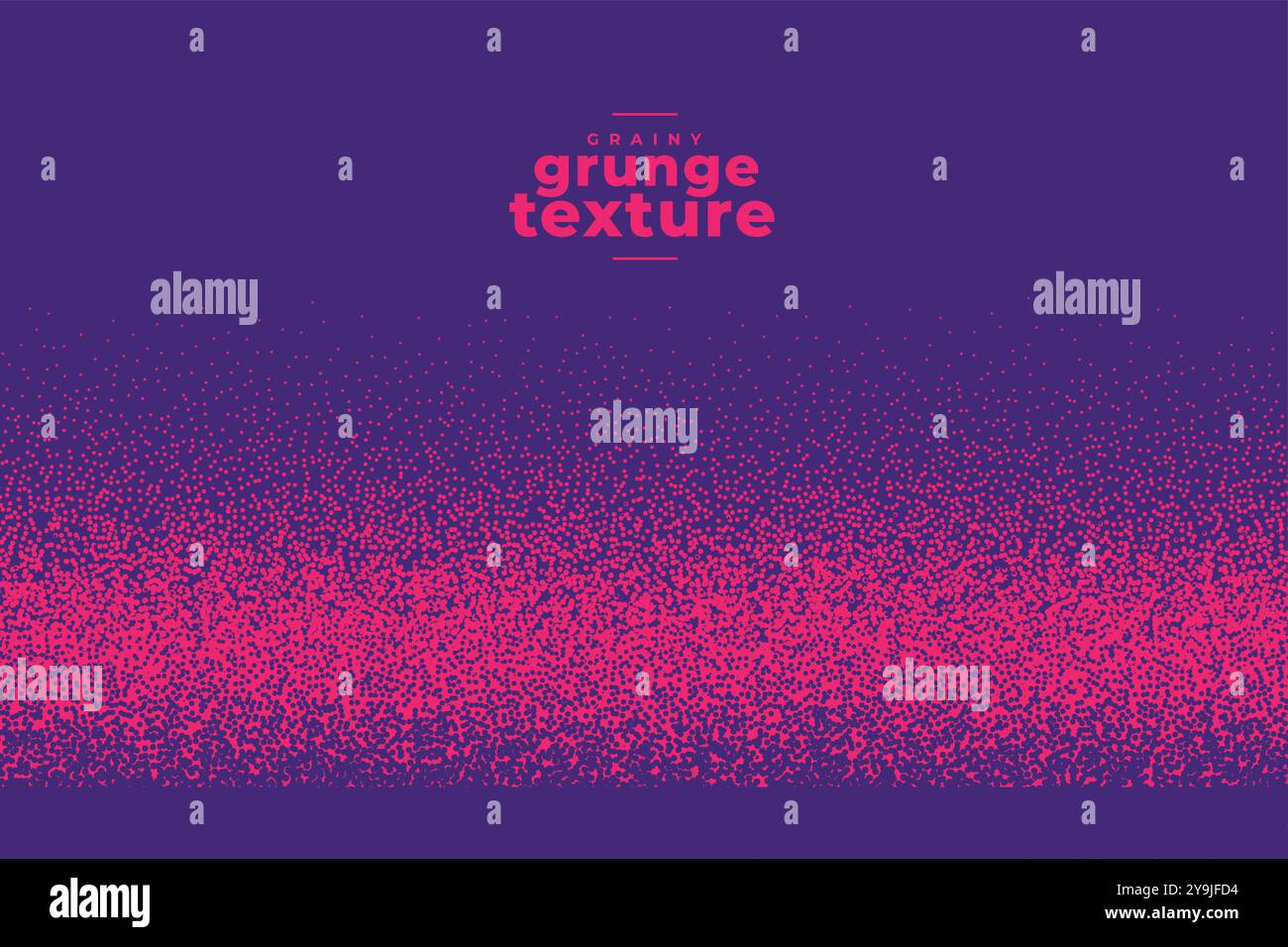 grainy gradient dotted texture background design vector Stock Vector ...