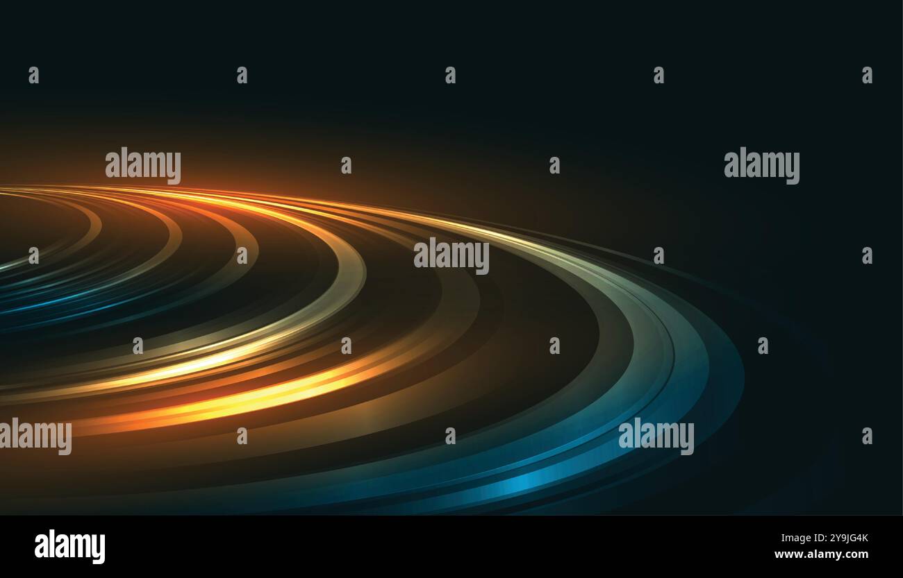 Stunning backdrop Stock Vector Images - Alamy