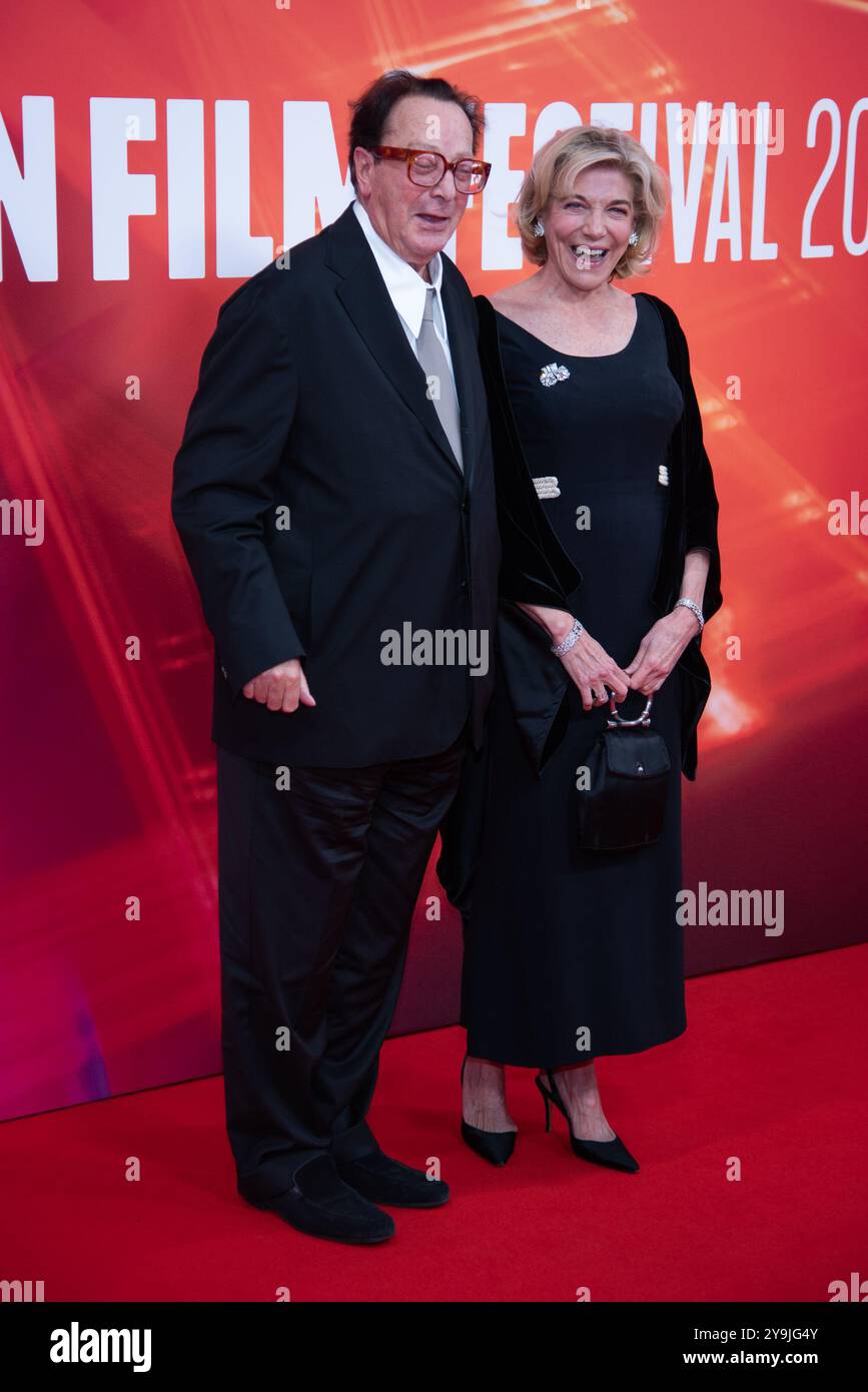 Baron saatchi hi-res stock photography and images - Alamy