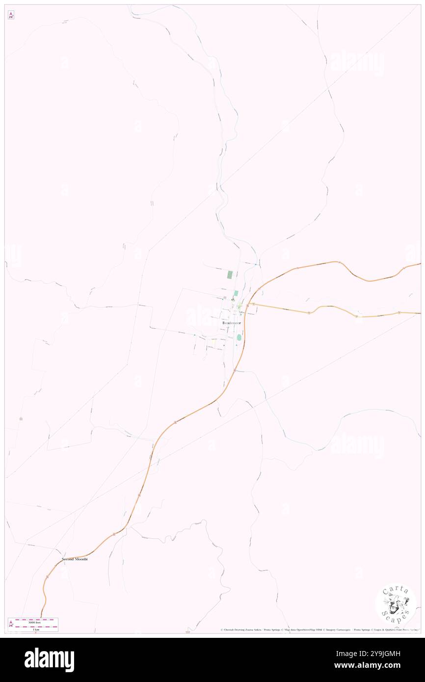 Cockburn Park, , AU, Australia, New South Wales, S 30 52' 54'', N 151 9 ...
