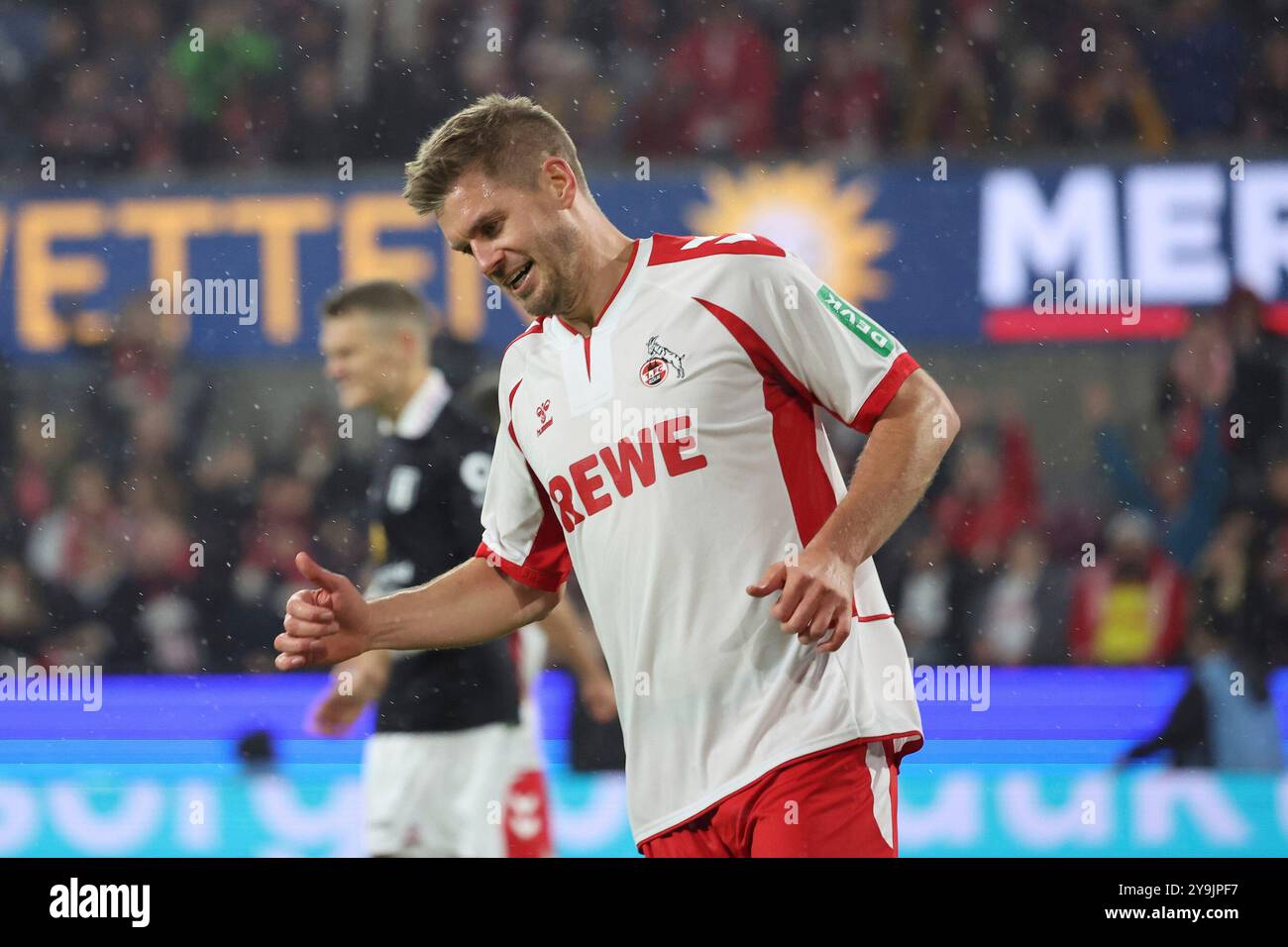 10.10.2024, Rheinenergie Stadion, Koeln, GER, Koeln, Abschiedsspiel ...