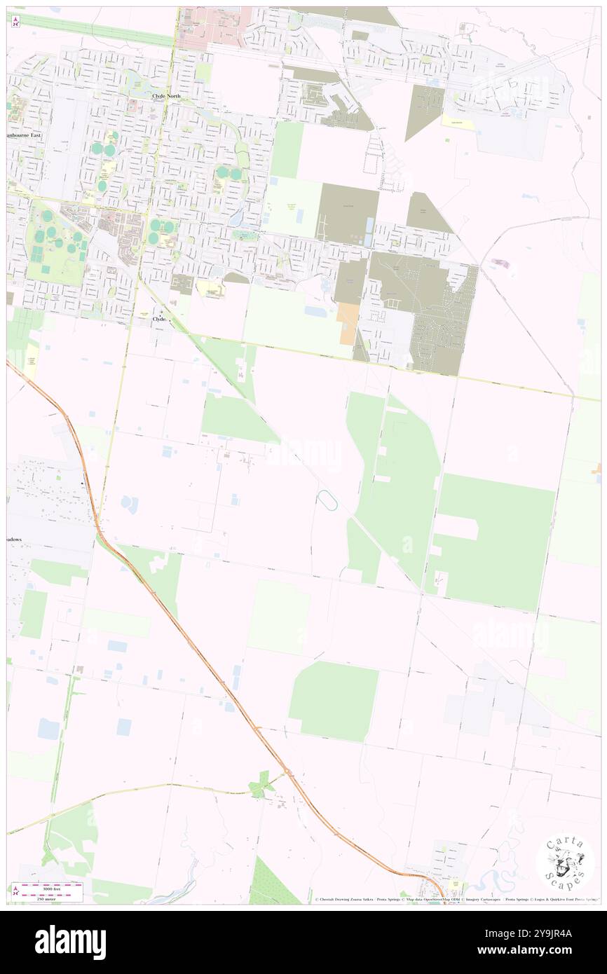 Clyde map hi-res stock photography and images - Alamy