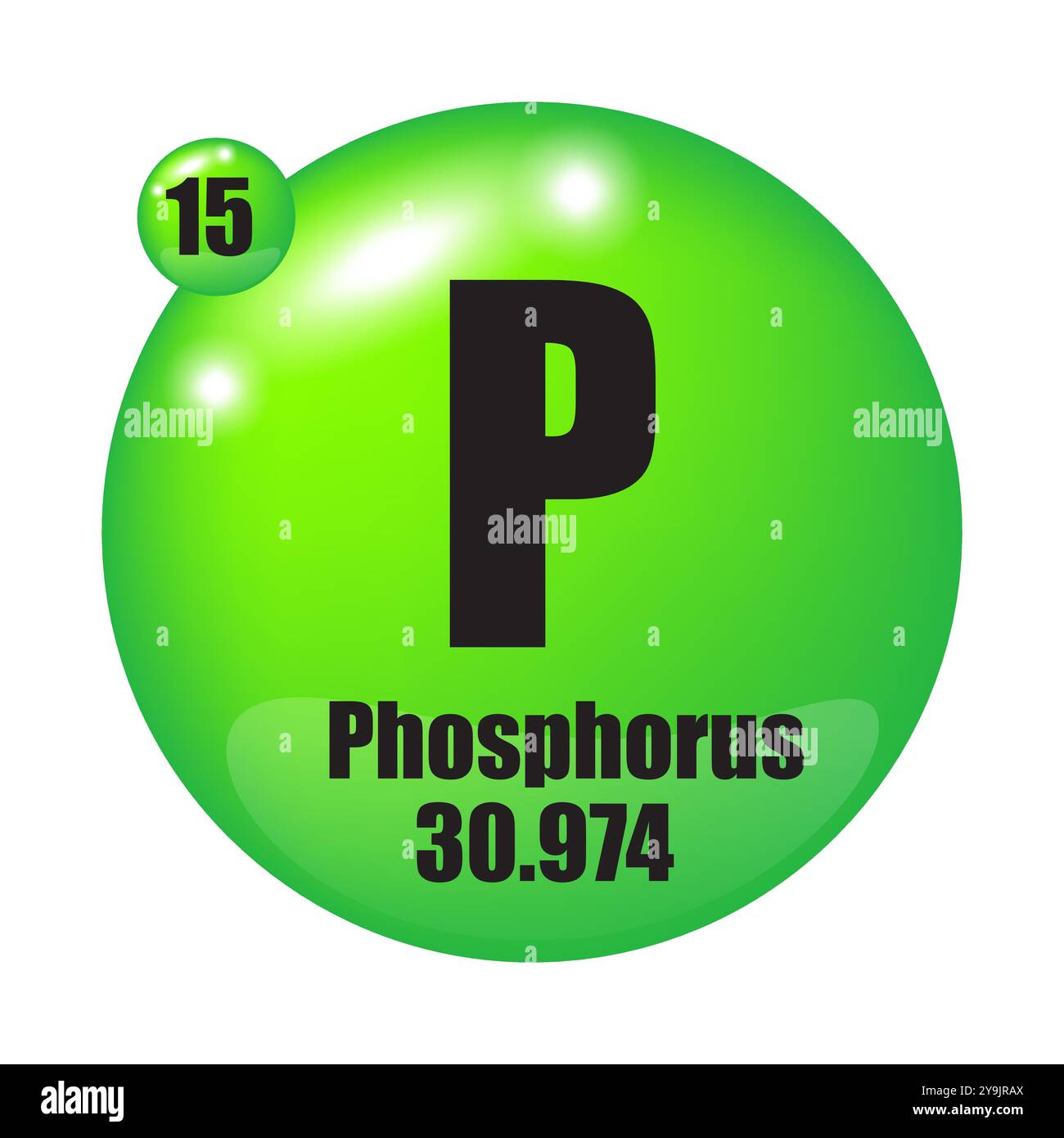 Phosphorus element. Atomic symbol P. Atomic number fifteen. Mass 30.974 ... Phosphorus element. Atomic symbol P. Atomic number fifteen. Mass 30.974 ...