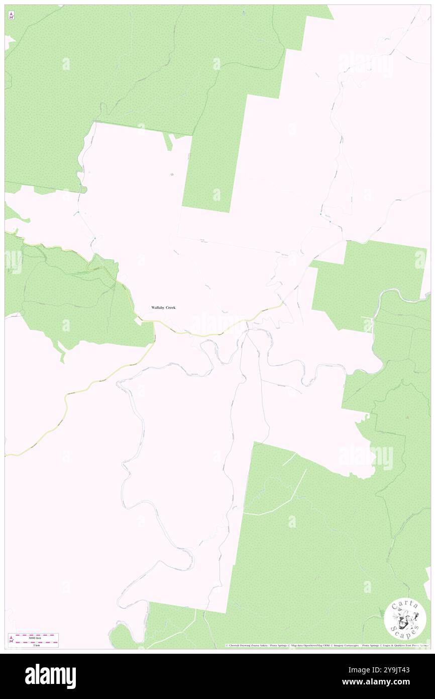 Bovirunga, Tenterfield Municipality, AU, Australia, New South Wales, S ...