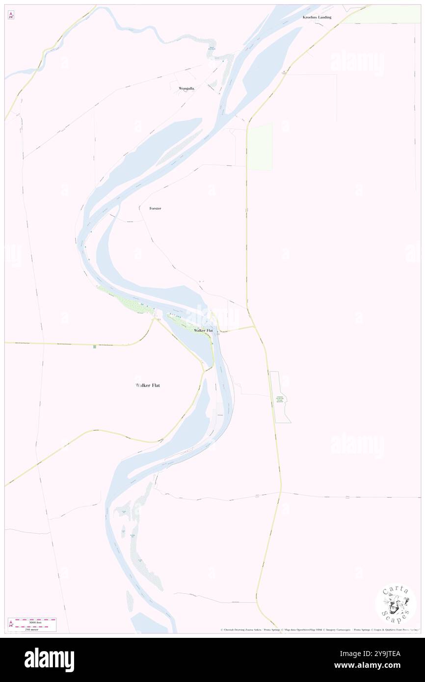 Forster Post Office, Mid Murray, AU, Australia, South Australia, S 34 ...