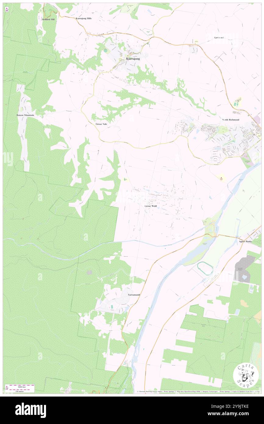 Carramar Park, Hawkesbury, AU, Australia, New South Wales, S 33 36' 1 ...