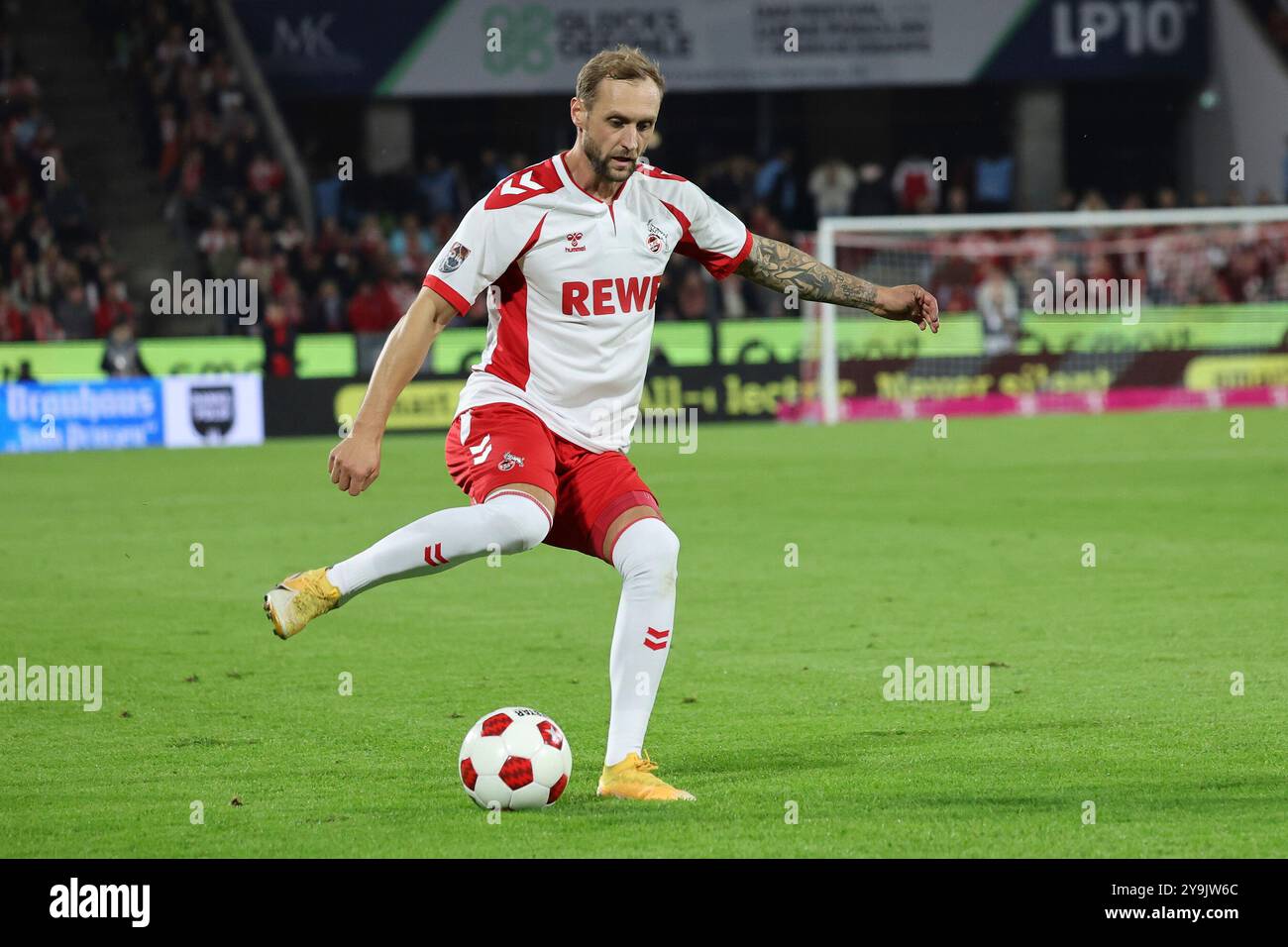 10.10.2024, Rheinenergie Stadion, Koeln, GER, Koeln, Abschiedsspiel ...