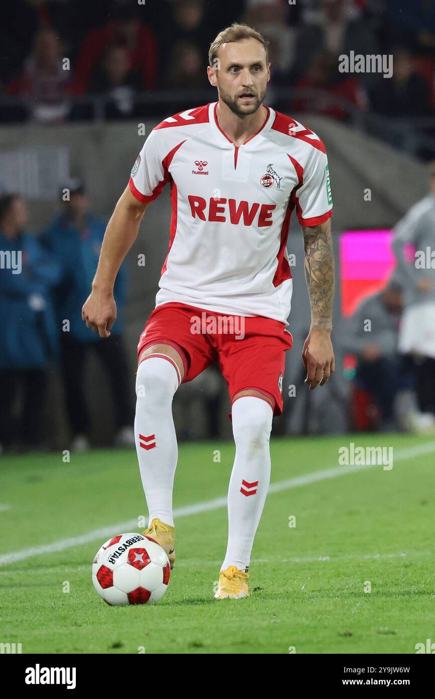 10.10.2024, Rheinenergie Stadion, Koeln, GER, Koeln, Abschiedsspiel ...