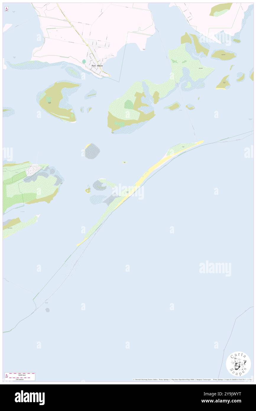 Clonmel Island, , AU, Australia, Victoria, S 38 42' 41'', N 146 42' 16 ...