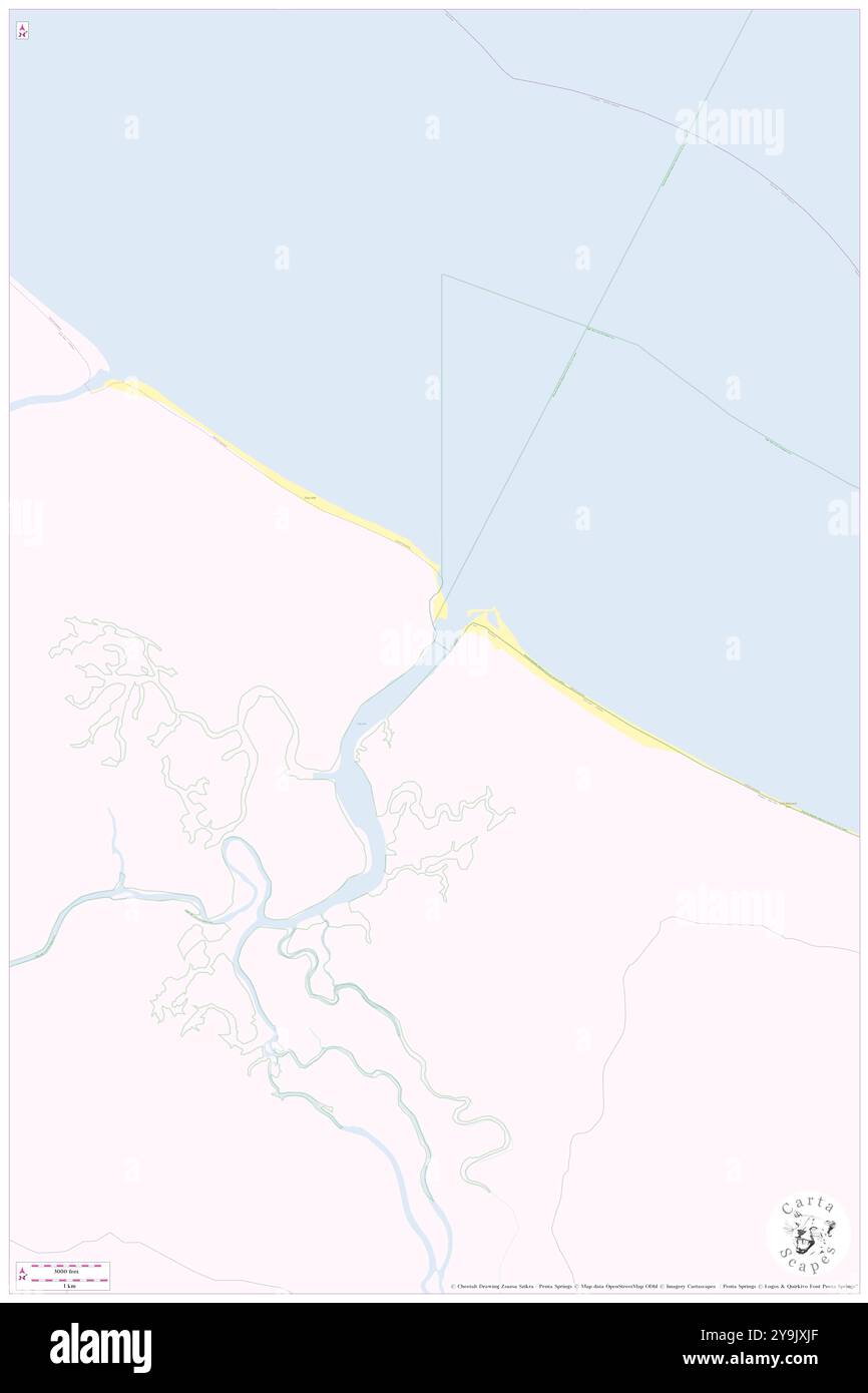 Tully inlet hi-res stock photography and images - Alamy