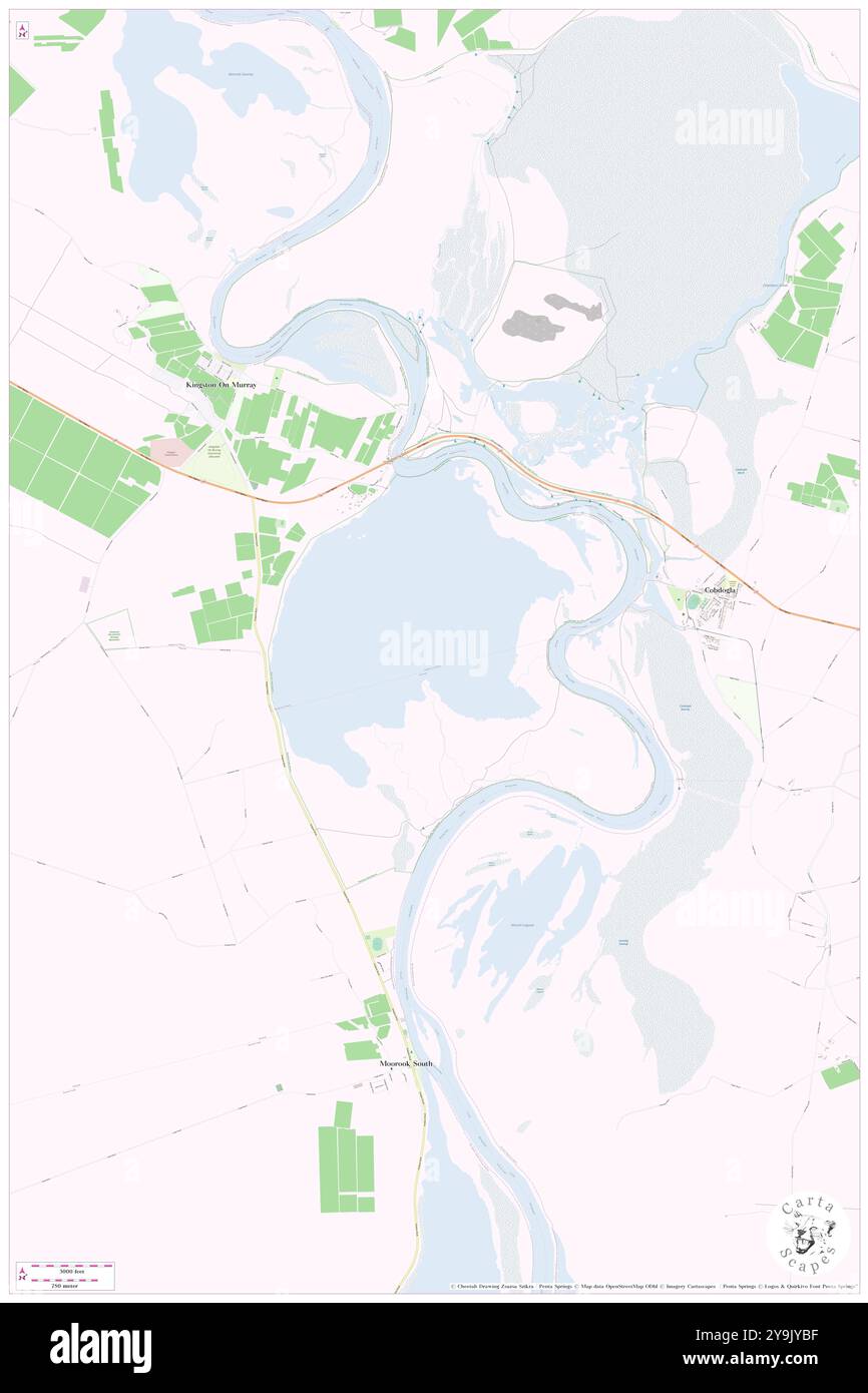 Moorook Game Reserve, , AU, Australia, South Australia, S 34 14' 56 ...