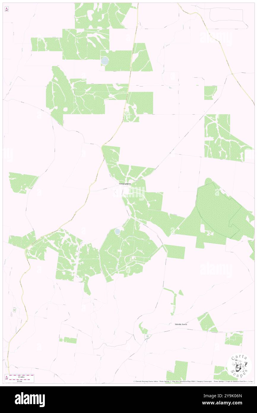 Gringegalgona, Southern Grampians, AU, Australia, Victoria, S 37 25' 0 ...