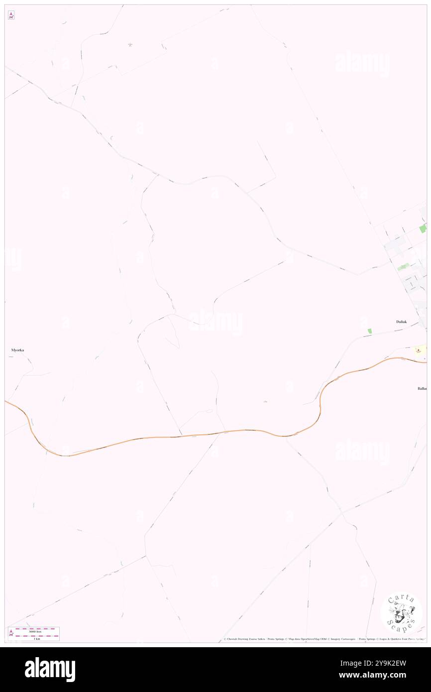 Daliak, York, AU, Australia, Western Australia, S 31 53' 19'', N 116 42 ...