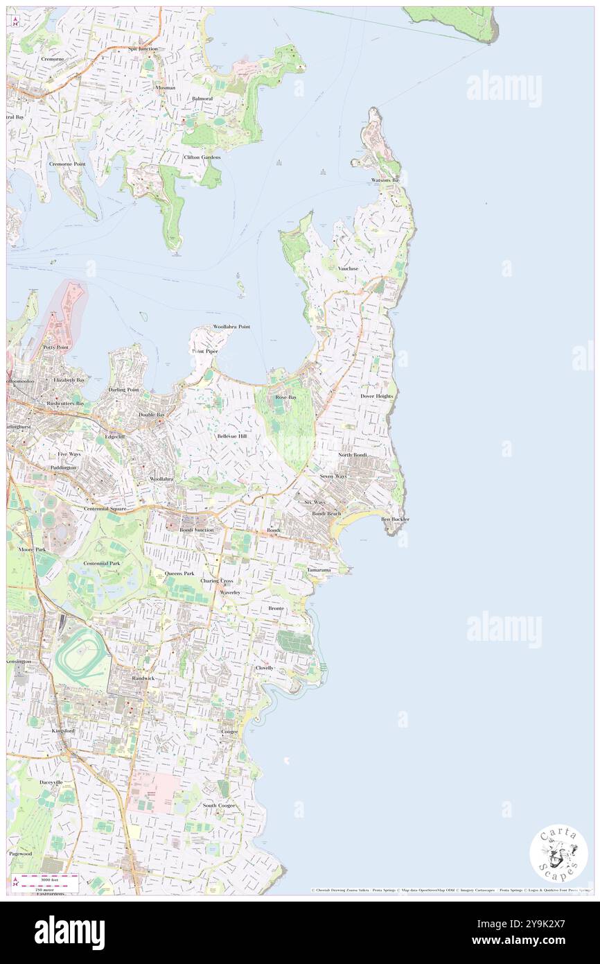 Ramsgate map Cut Out Stock Images & Pictures - Alamy