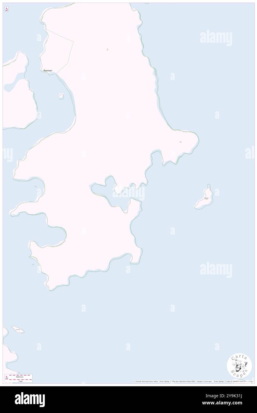 Cabbage Tree Cove, , AU, Australia, Northern Territory, S 15 36' 36 ...