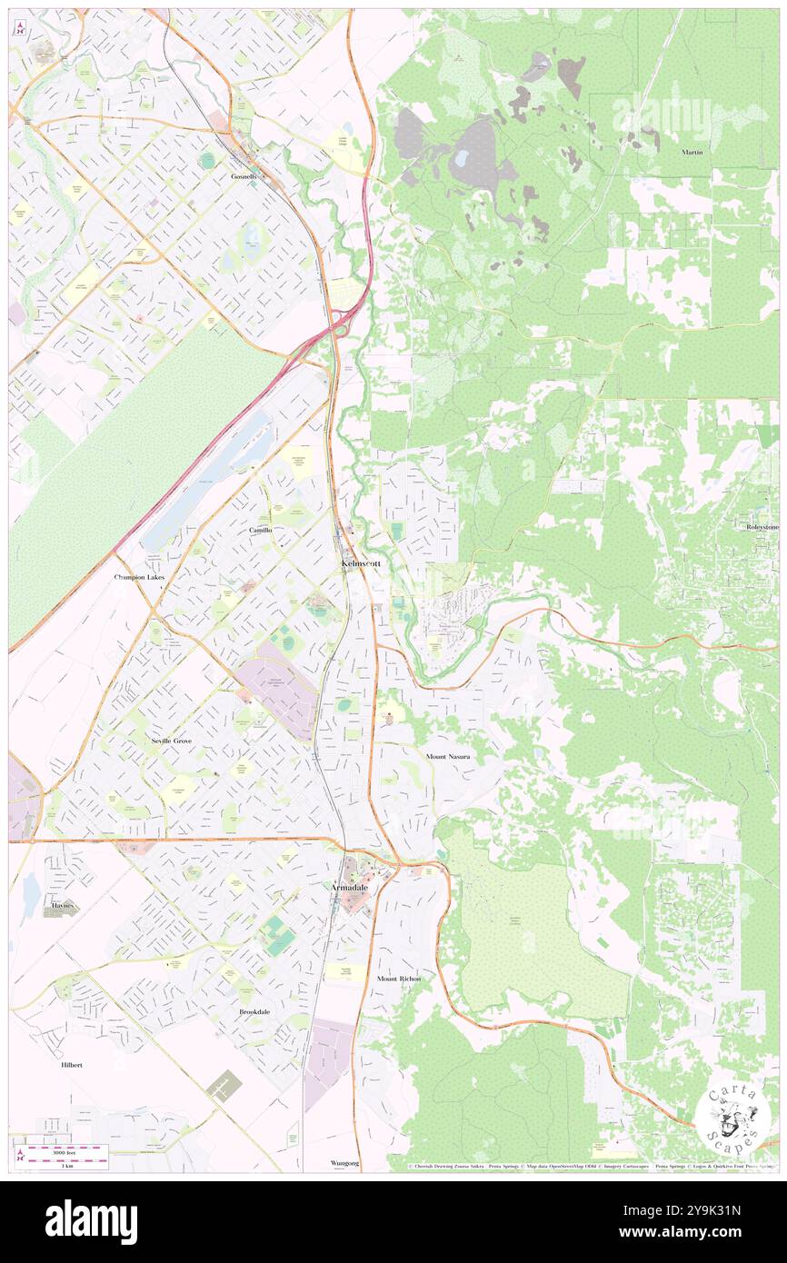 Kelmscott primary school hi-res stock photography and images - Alamy