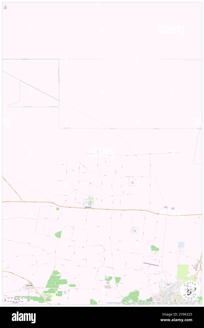 Mallee View, Berri and Barmera, AU, Australia, South Australia, S 34 12 ...