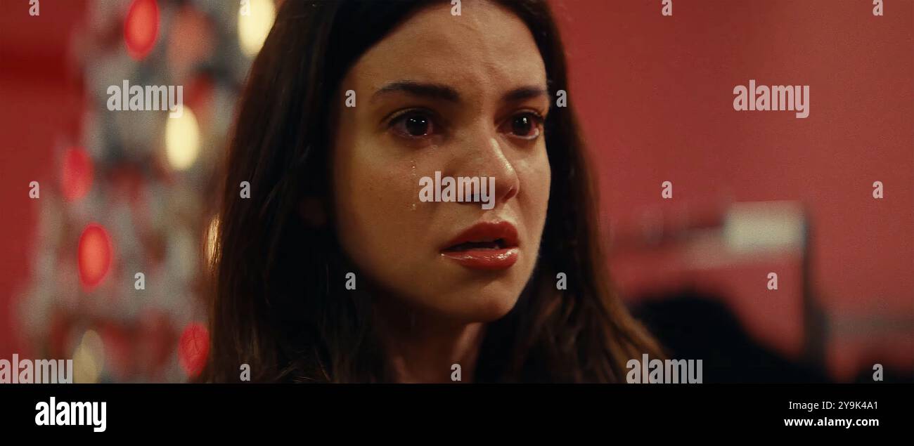 TERRIFIER 3 - FILM STILLS. 2024. USA. Lauren LaVera in Terrifier 3 - (c ...