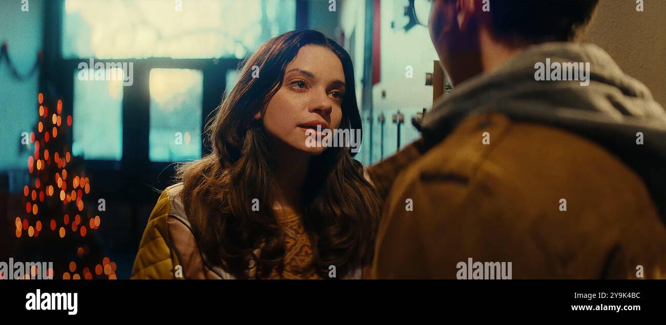 TERRIFIER 3 - FILM STILLS. 2024. USA. Lauren LaVera in Terrifier 3 - (c ...