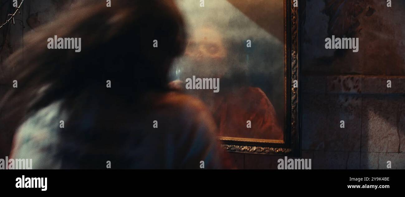 TERRIFIER 3 - FILM STILLS. 2024. USA. Samantha Scaffidi in Terrifier 3 ...